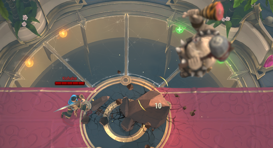 Dev Blog #3 – The making of Raigon, the Exiled Prince « Stunlock Blog