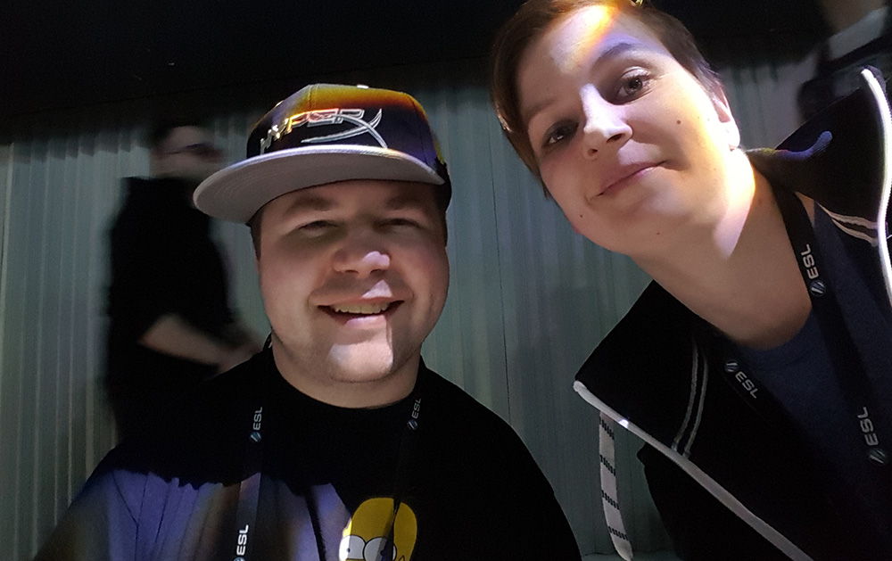 Dev Blog #6 – IEM Katowice « Stunlock Blog