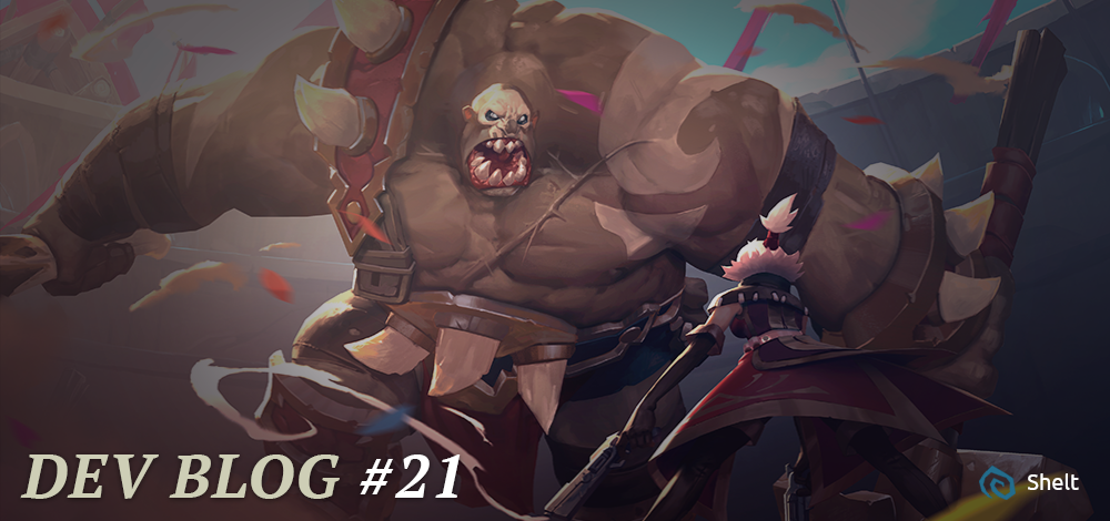 Dev Blog #21 – Season 3 Retrospective and Season 4 Changes « Stunlock Blog