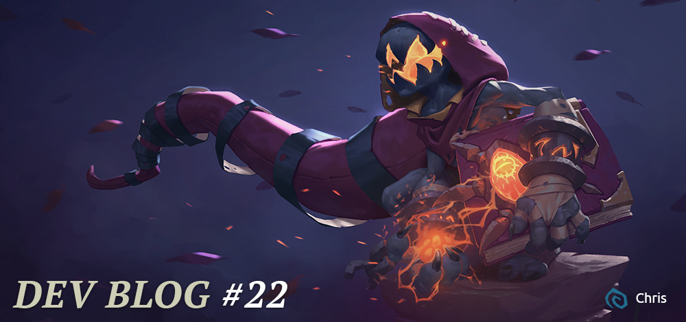 Dev Blog #22 – Post Summer Mega Patch « Stunlock Blog