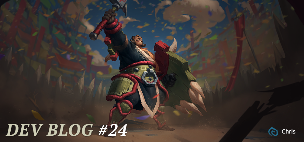 Dev Blog #24 – What is on the Horizon? « Stunlock Blog