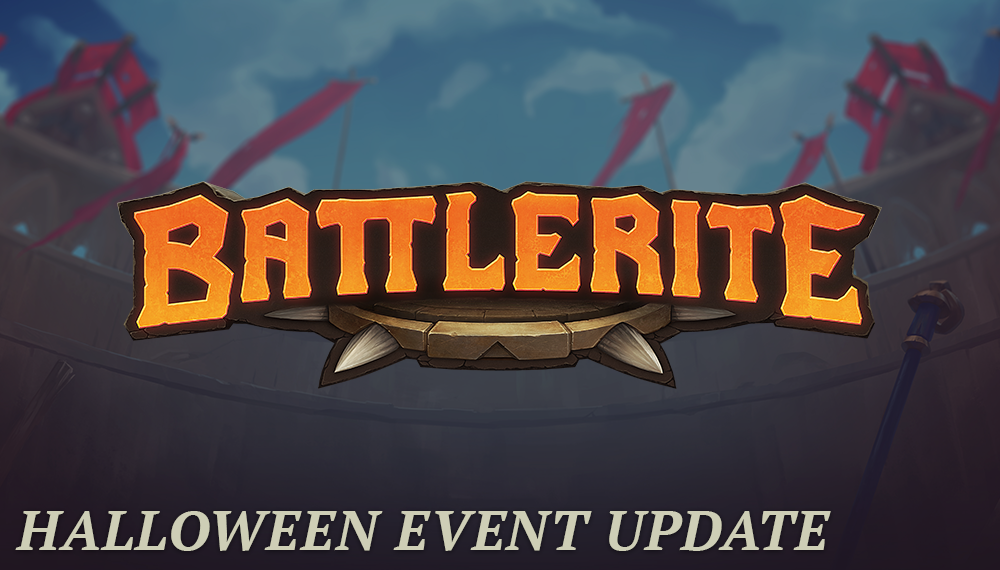 Halloween Event Update « Stunlock Blog