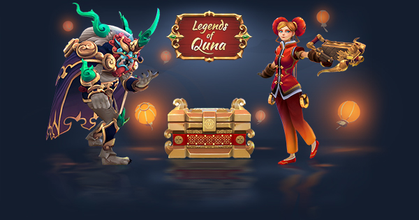 Patch 1.3.1 – Legends of Quna « Stunlock Blog