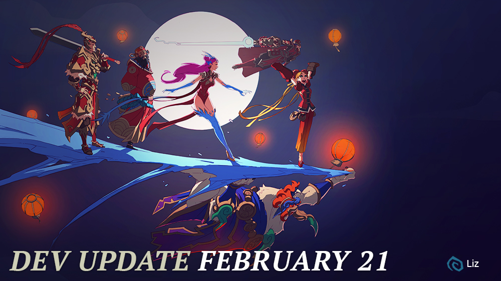 Dev Update – February 21 « Stunlock Blog