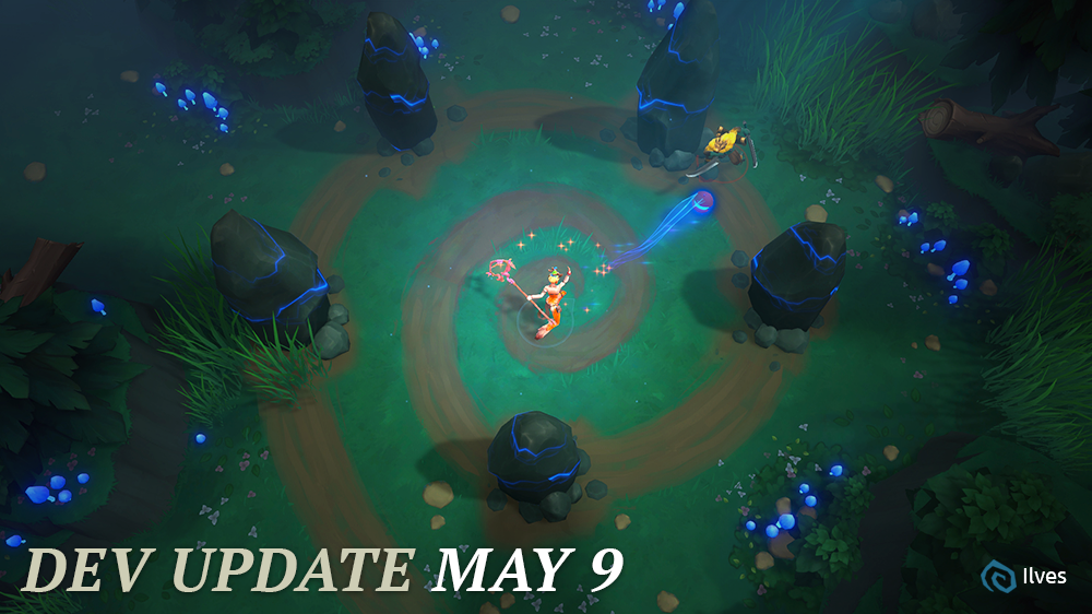 Dev Update – May 9th « Stunlock Blog