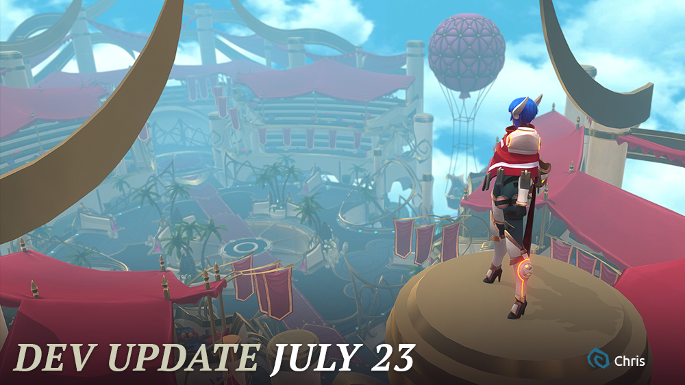 Dev Update – July 23 « Stunlock Blog