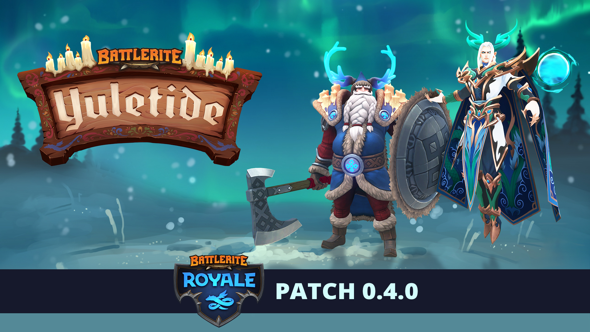 Battlerite Royale Patch 0.4 « Stunlock Blog