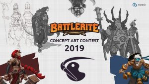 Concept Art Contest 2019 Begins! « Stunlock Blog