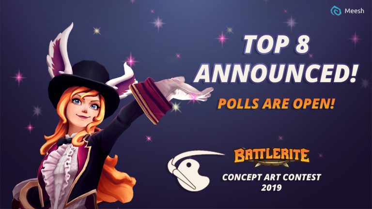 Concept Art Contest 2019 – Top 8 Announced! « Stunlock Blog