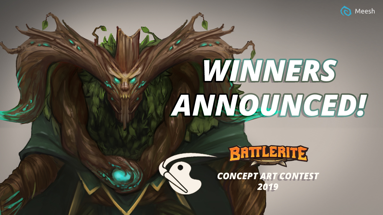 Concept Art Contest 2019 – Winners Announced! « Stunlock Blog