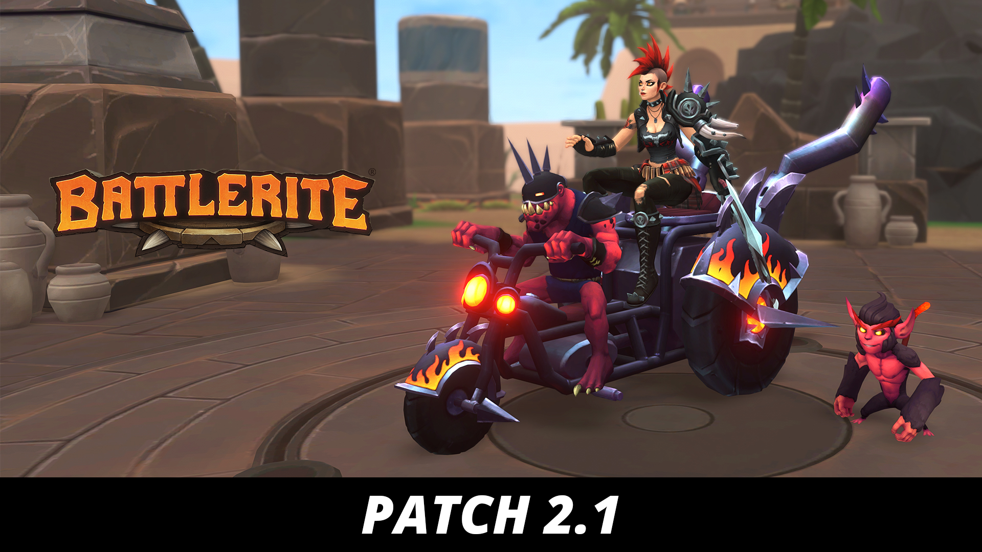 Game Updates « Stunlock Blog