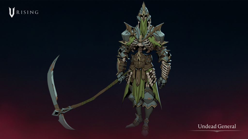 V Rising Dev Update #8: Taking Shape With 3D Art « Stunlock Blog