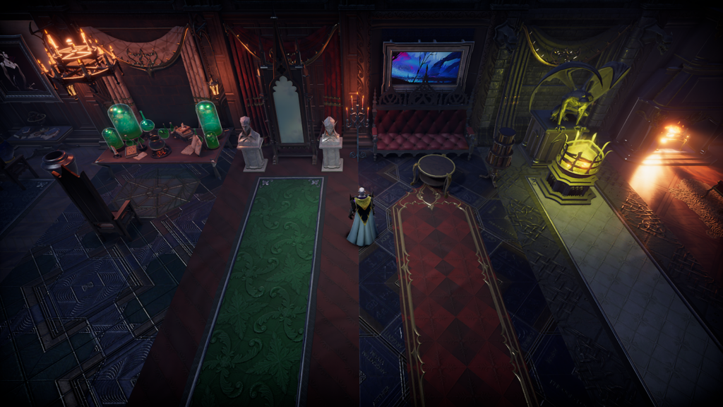 V RISING UPDATE #12: DARK DOMAINS « Stunlock Blog