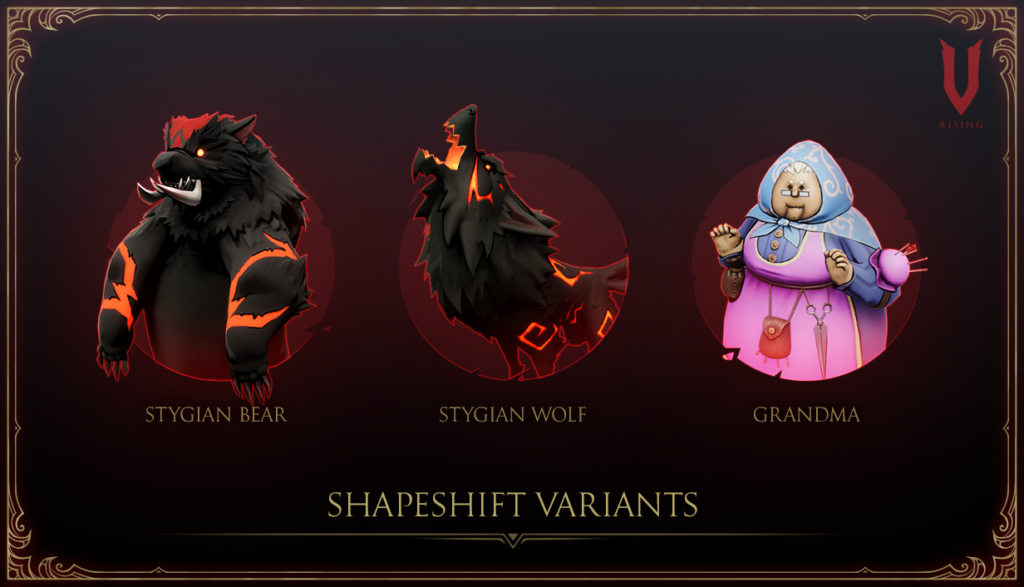 V Rising DLC Reveal « Stunlock Blog