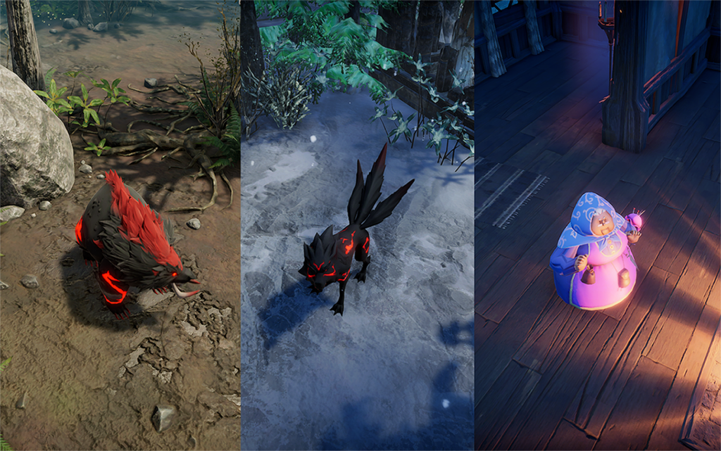 V Rising DLC Reveal « Stunlock Blog