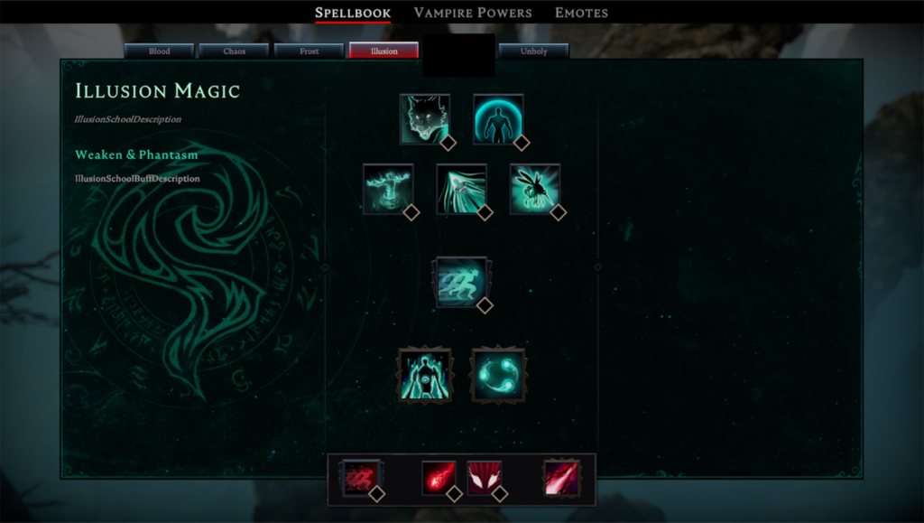 Dev Update #17: Dark Magic Designs « Stunlock Blog