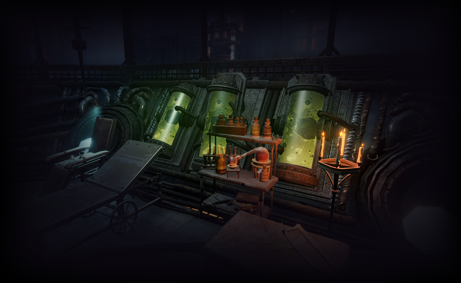 Dev Update #18: Secrets of Gloomrot « Stunlock Blog
