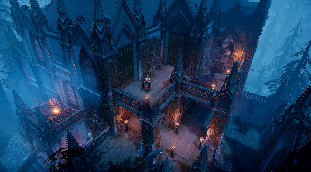 Dev Update #20: Back to Our Black Magic « Stunlock Blog