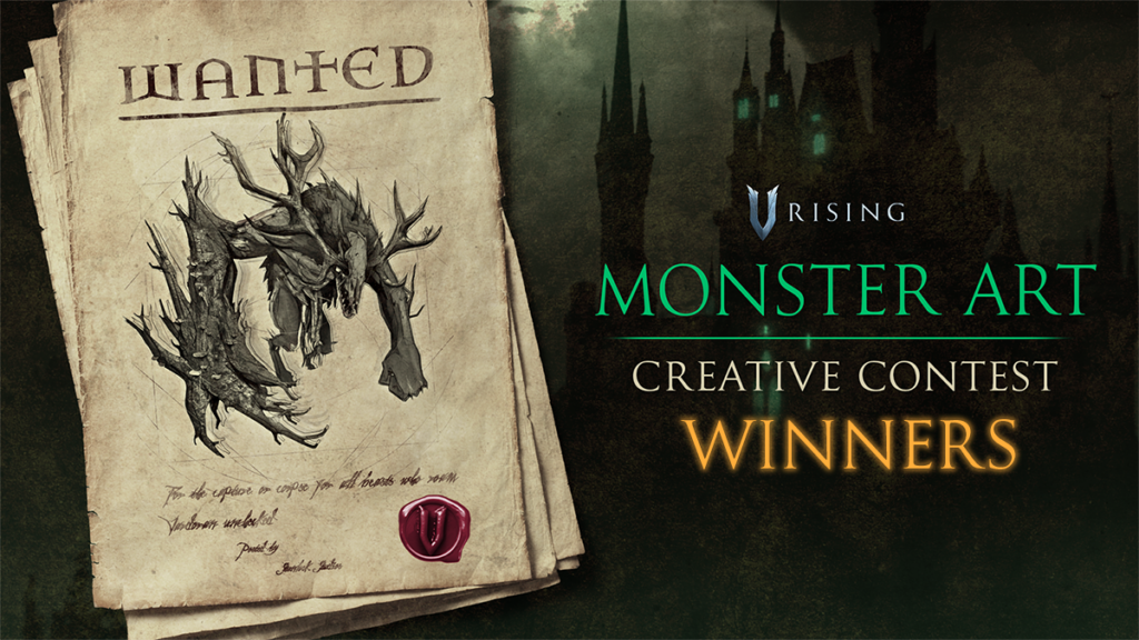 Malevolent Monsters Art Contest Winners « Stunlock Blog