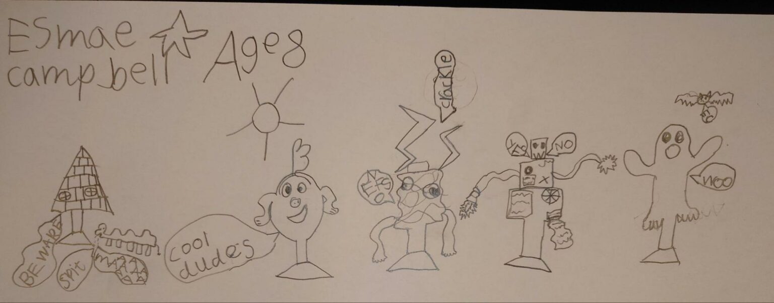 Malevolent Monsters Art Contest Winners « Stunlock Blog