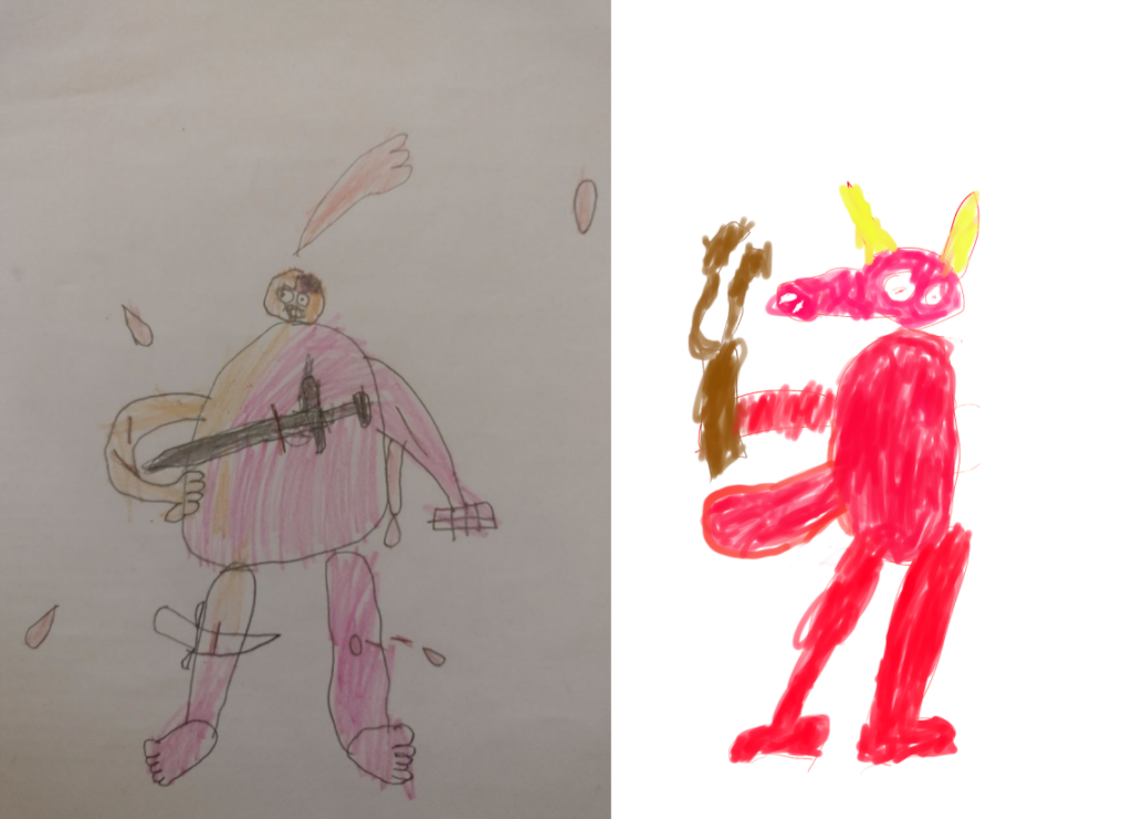 Malevolent Monsters Art Contest Winners « Stunlock Blog