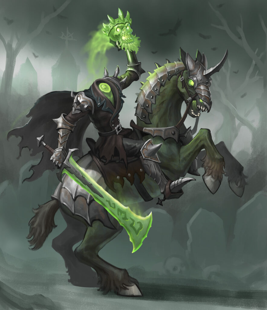 Malevolent Monsters Art Contest Winners « Stunlock Blog