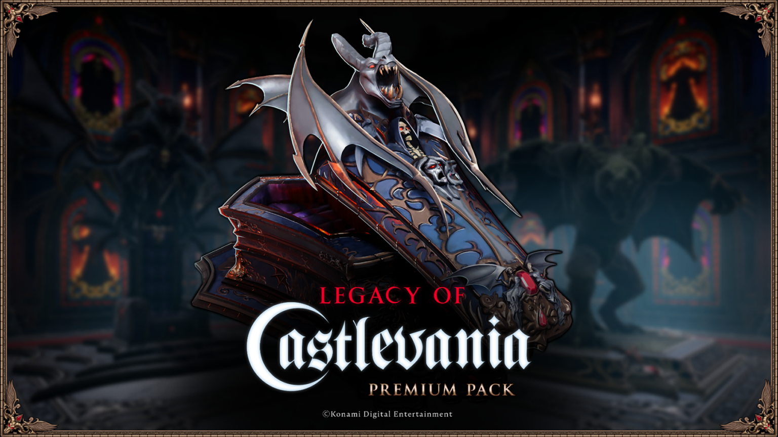 Legacy of Castlevania coming May 8th! « Stunlock Blog