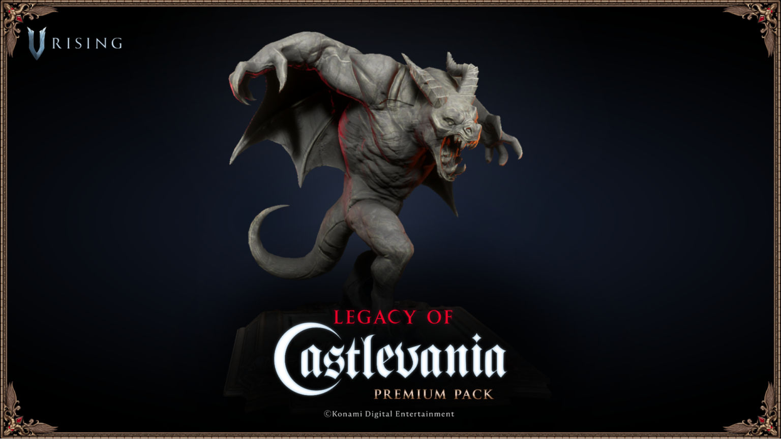 The Legacy of Castlevania Premium Pack « Stunlock Blog