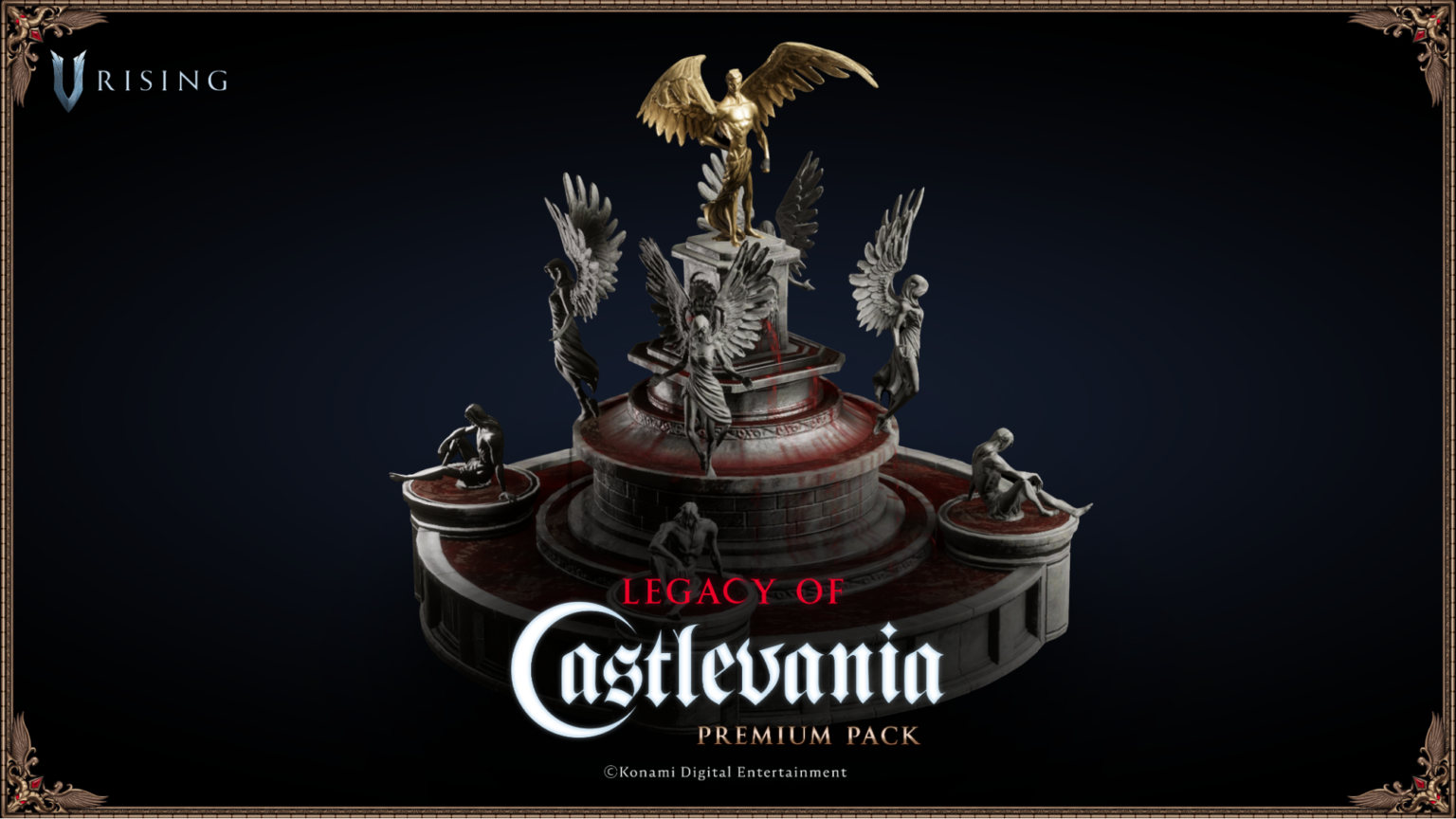 The Legacy of Castlevania Premium Pack « Stunlock Blog