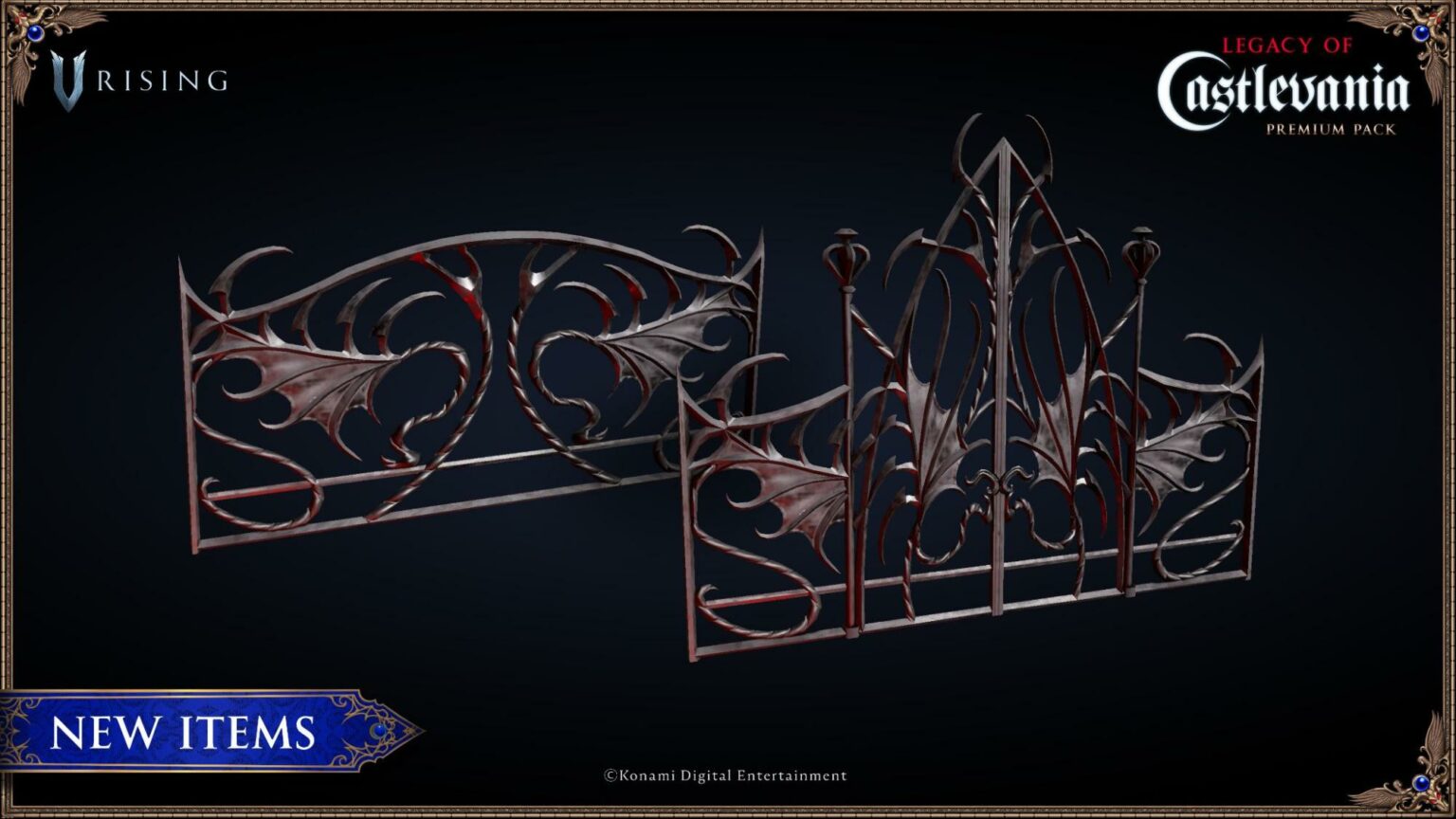 The Legacy of Castlevania Premium Pack « Stunlock Blog