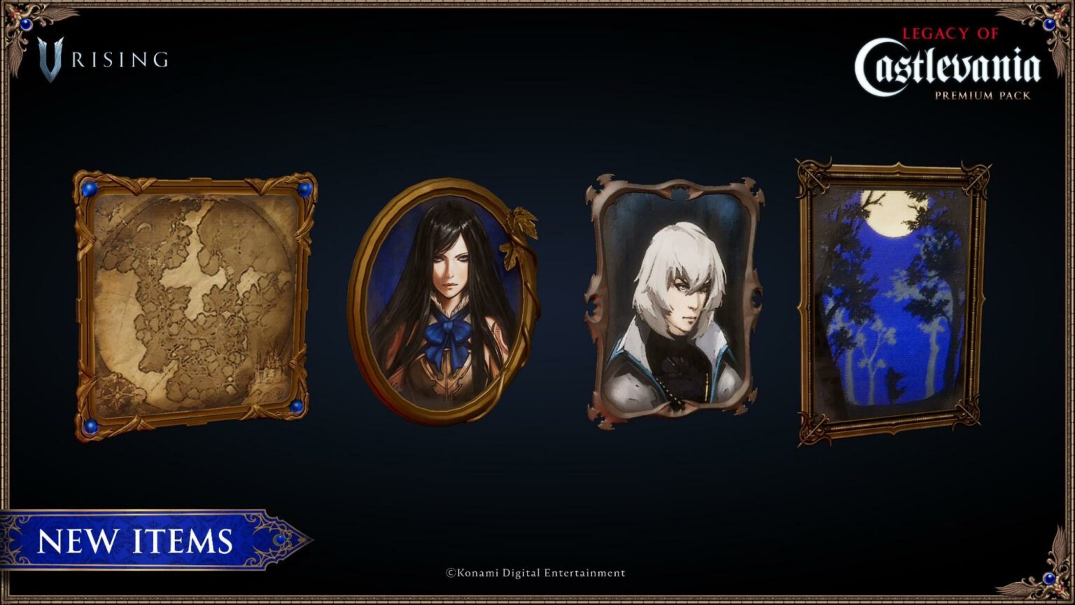 The Legacy of Castlevania Premium Pack « Stunlock Blog