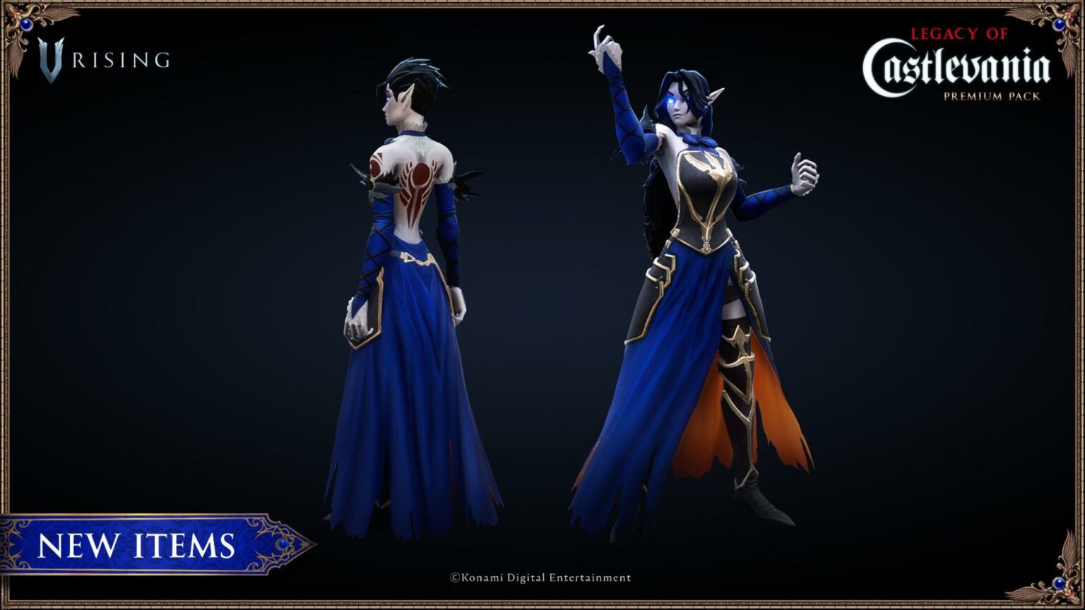 The Legacy of Castlevania Premium Pack « Stunlock Blog