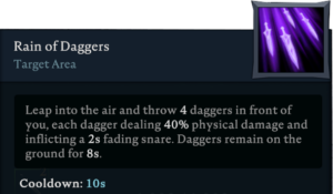 Dev Update #29: Weapons of the Night « Stunlock Blog