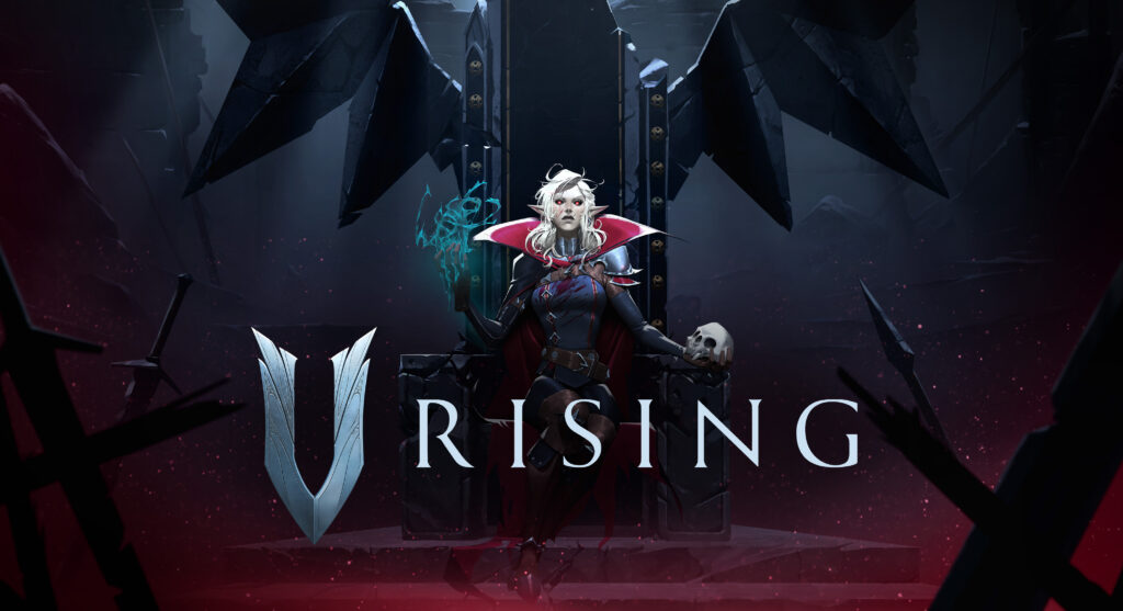 V Rising – Closed Beta Trailer « Stunlock Press